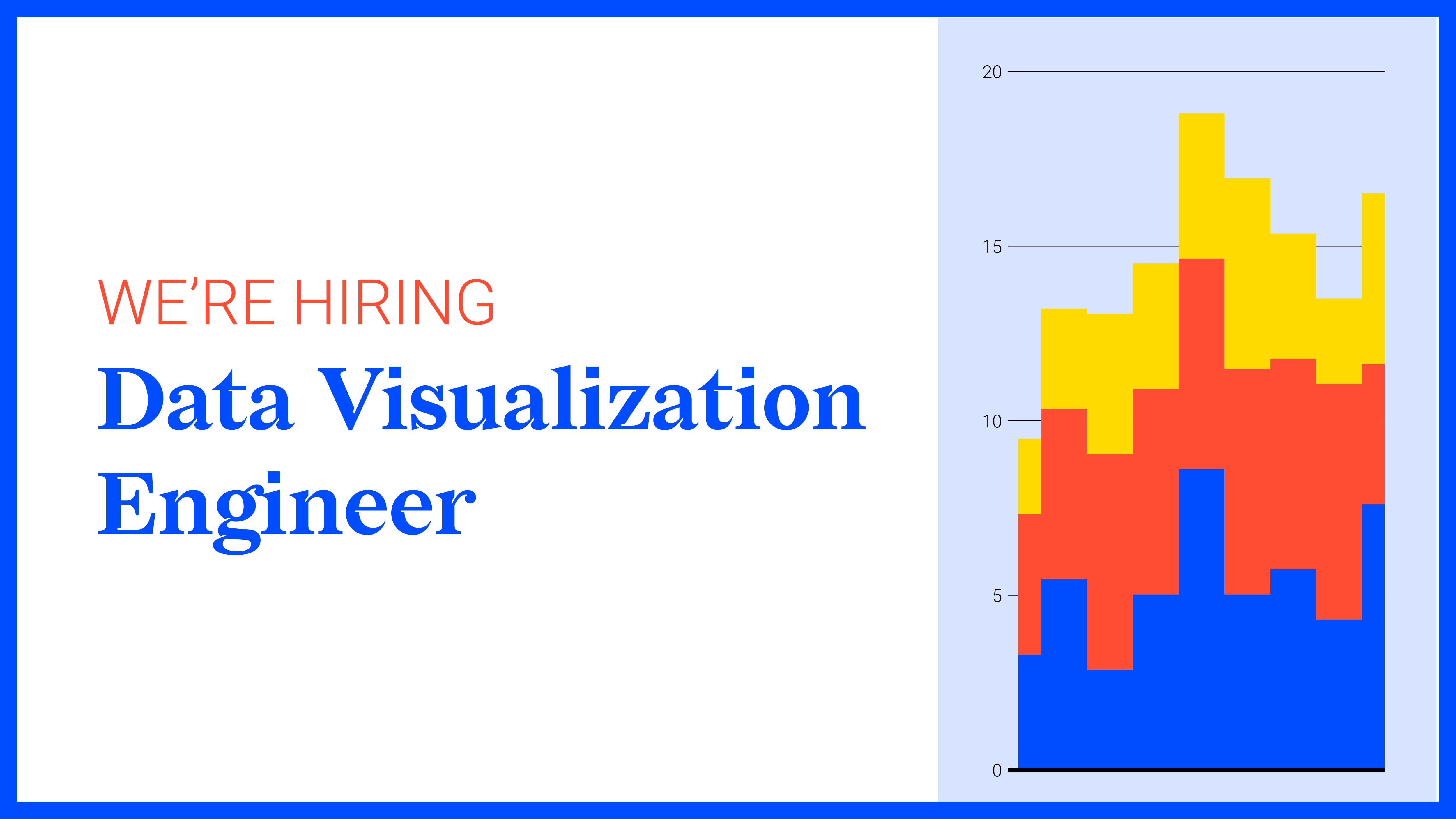 Data Visualization Engineer | Jobs | Datylon